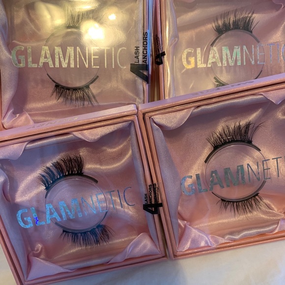 Glamnetic | Makeup | Glamnetic Deluxe Set | Poshmark